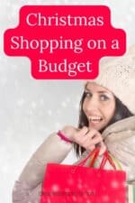 Christmas Shopping on a Budget
