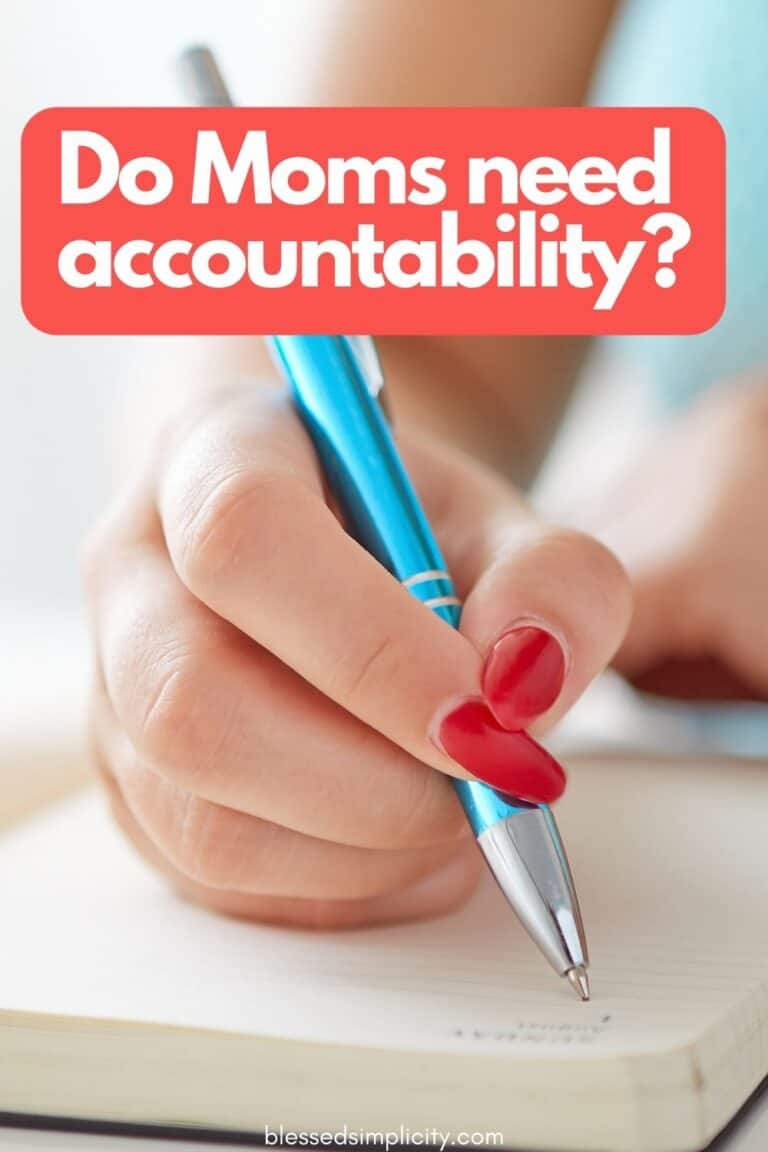 Importance of Accountability