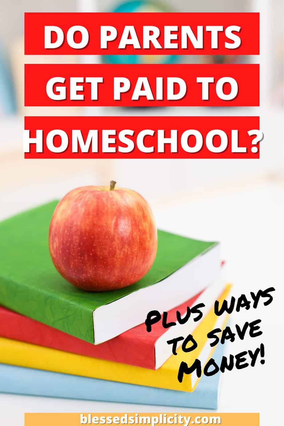 Do Parents Get Paid To Homeschool Do Parents Get Paid To Homeschool