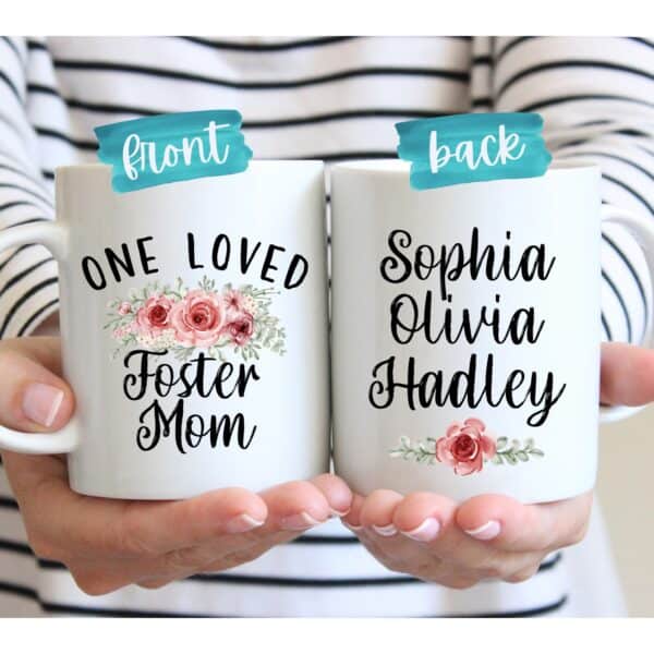 Mother's Day Gifts for Foster Moms
